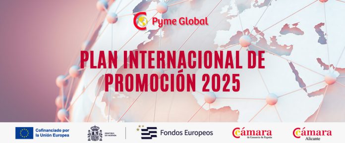 Pyme Global 2025: Plan Internacional de Promoción